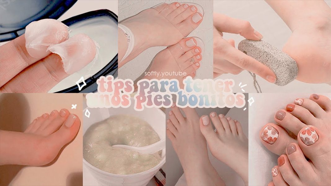 Cómo cuidar tus pies y mantenerlos suaves | Revista DeBelleza.Es